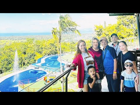 Family Adventures in Amaya View Park - YouTube