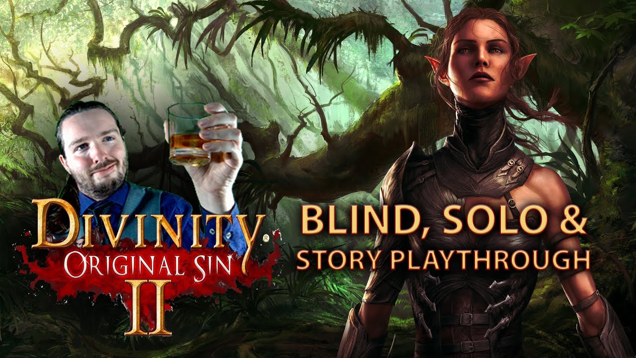 Life's a Beach! - Divinity: Original Sin 2 (Part 2) - YouTube