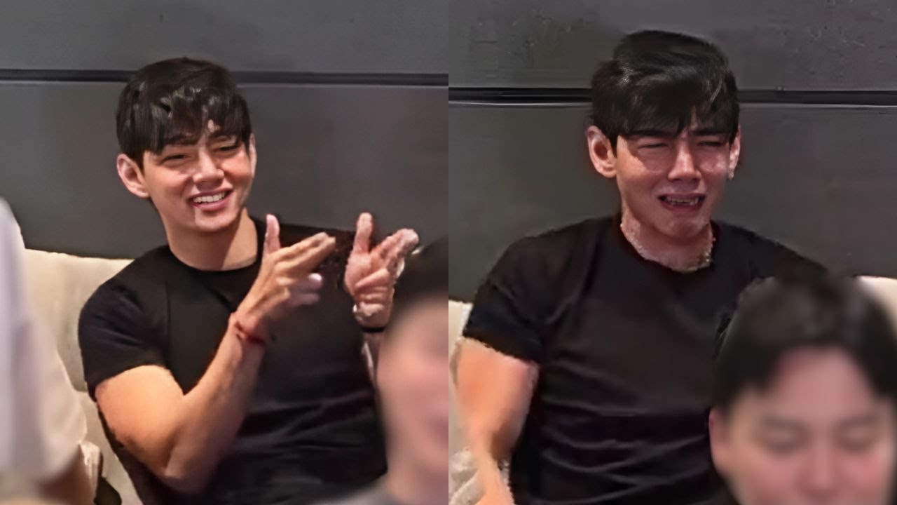 🔴Full Video! Taehyung Shares His Military Experience with Other BTS ...