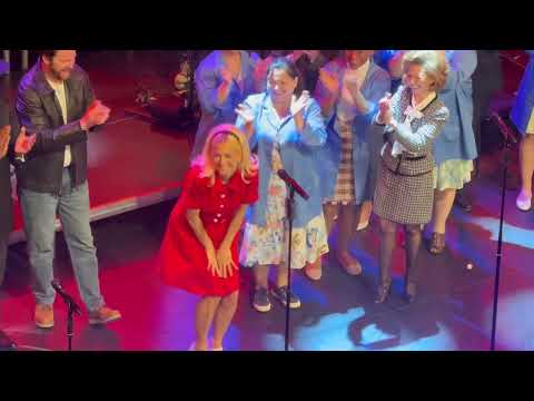 Made in Dagenham: The Musical In Concert Curtain Call