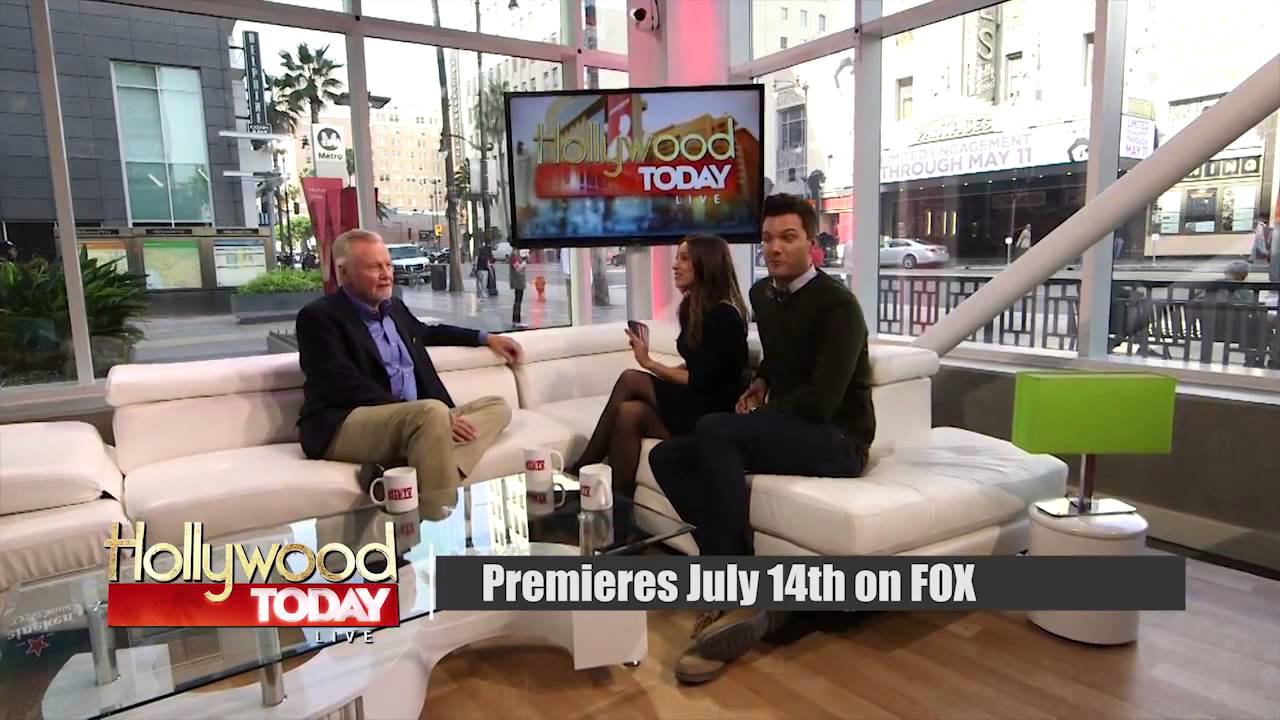 Hollywood Today Live Coming JULY 14TH on FOX! - YouTube