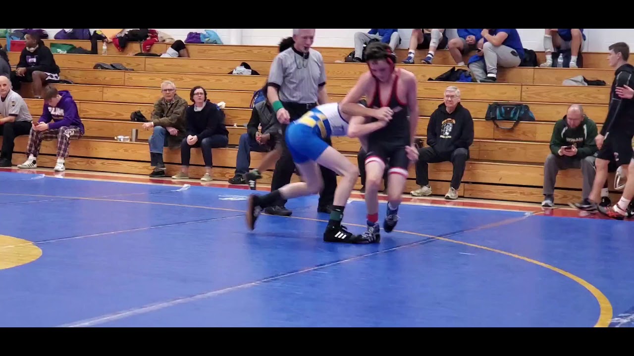 WM 106 Rd of 32 at Counties - YouTube