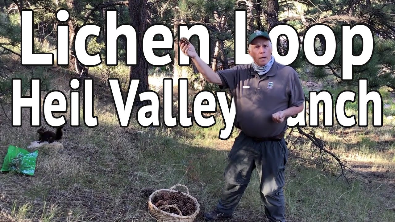 Lichen Loop at Heil Valley Ranch - YouTube