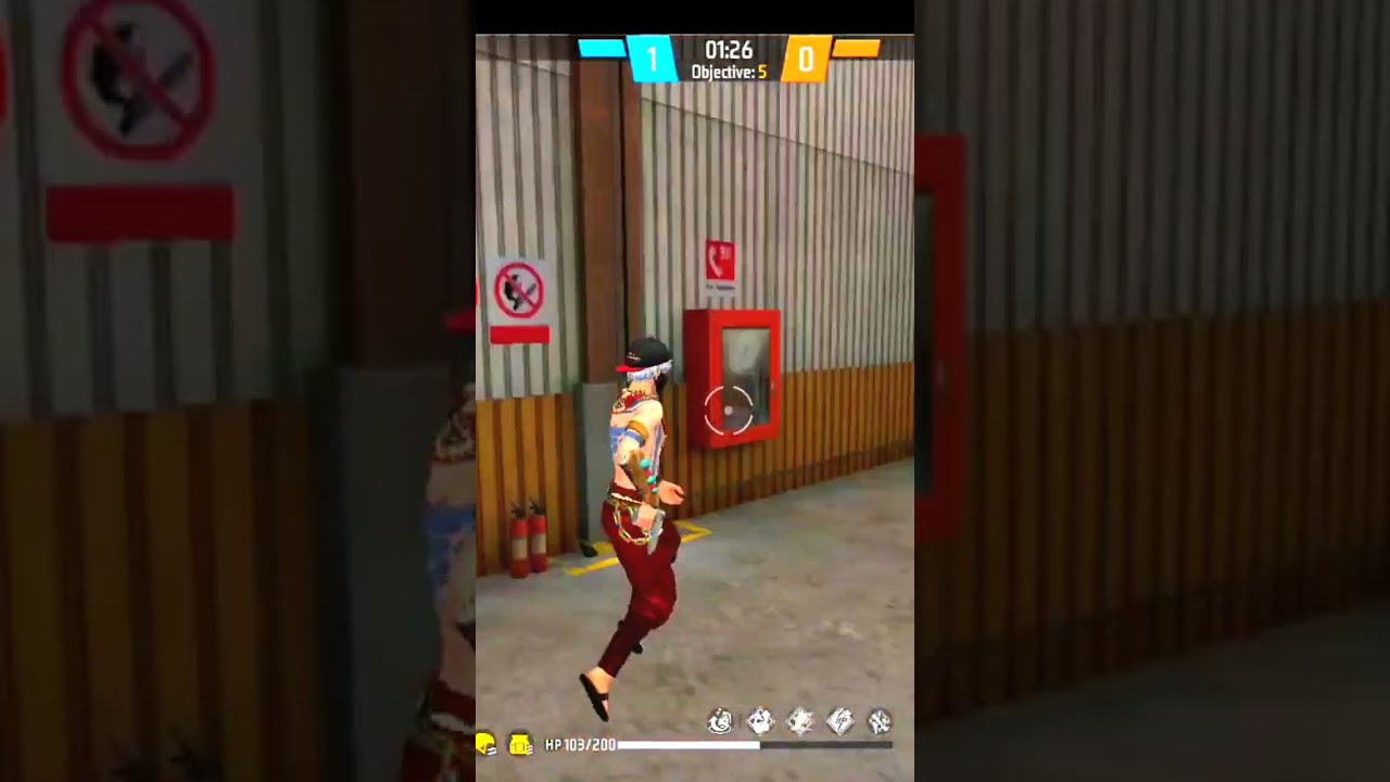 Free Fire New Video Lone Wofe Op Headshot King π Para Sumsung A5 A7 S5