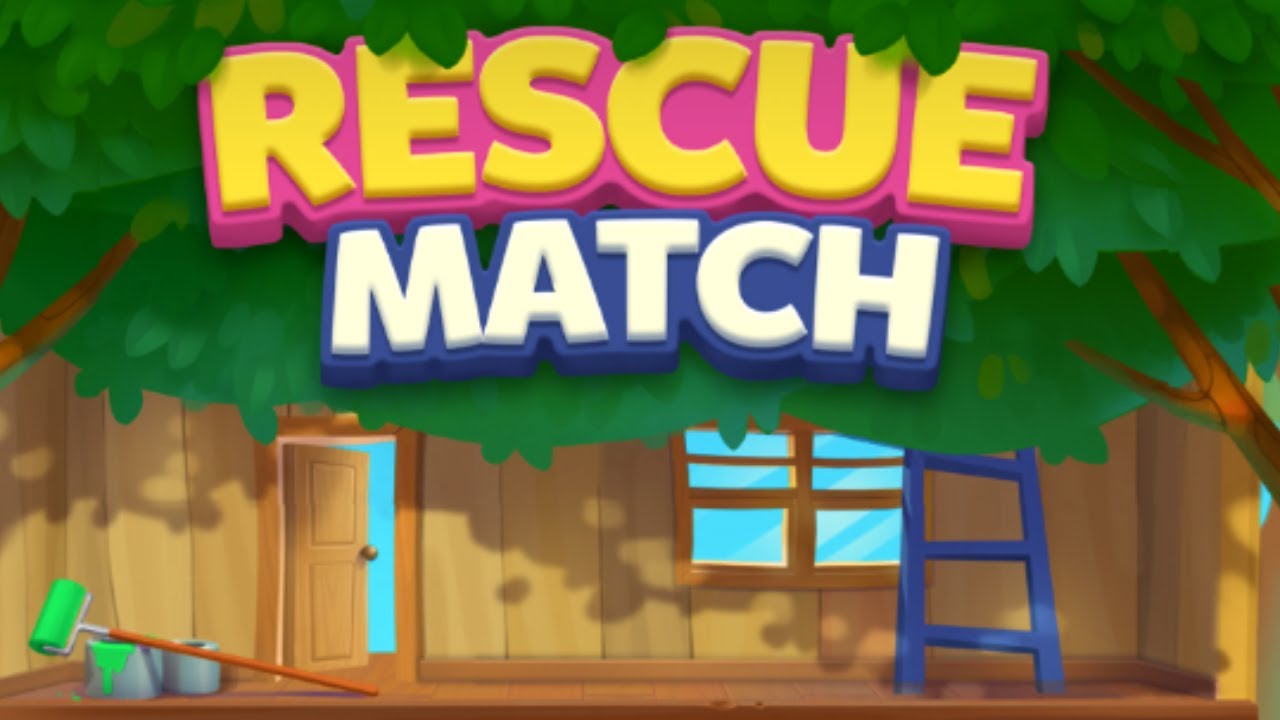 Rescue Match Gameplay Android Mobile - YouTube