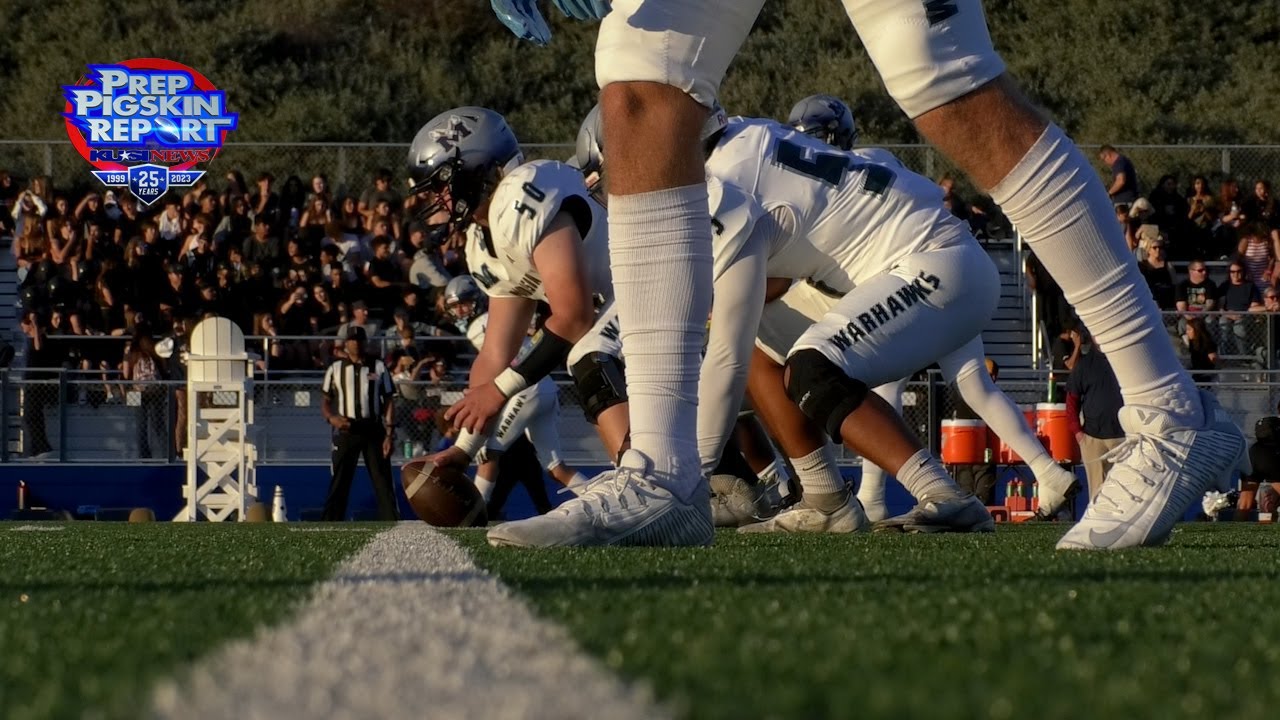 2023 Week 2 RAW: Madison 33, Steele Canyon 7 - YouTube