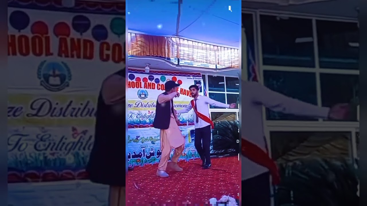 rabab tang tang song||rabab tang tang dance|Ayan waqar dance||school ...