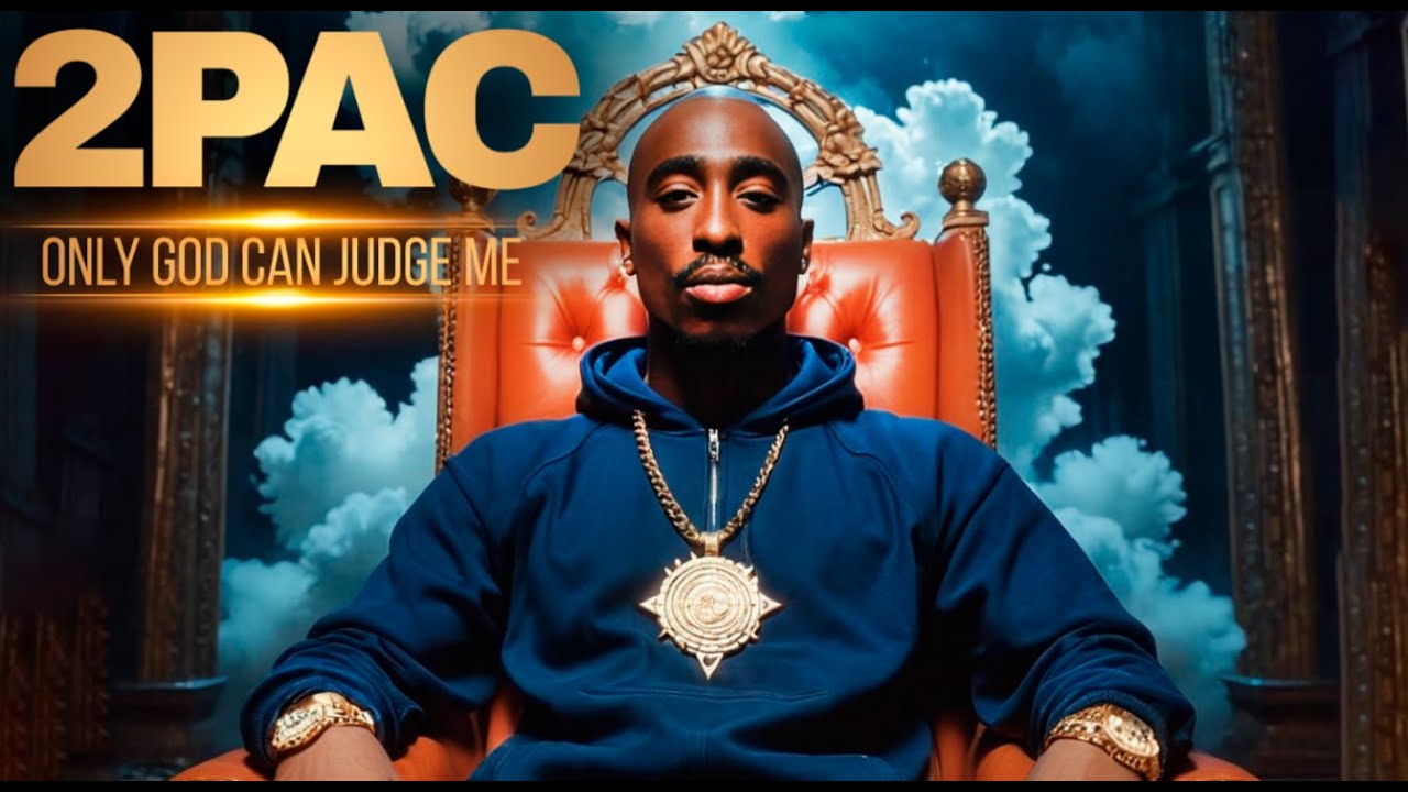 2Pac ft B Real - Only God Can Judge Me (Azzaro Remix) - YouTube