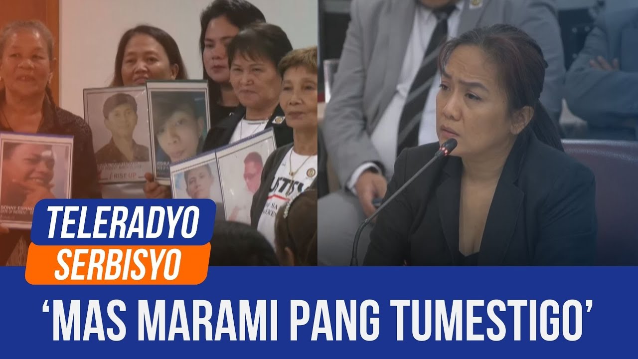 EJK victims' families hope for more revelations following Garma's ...