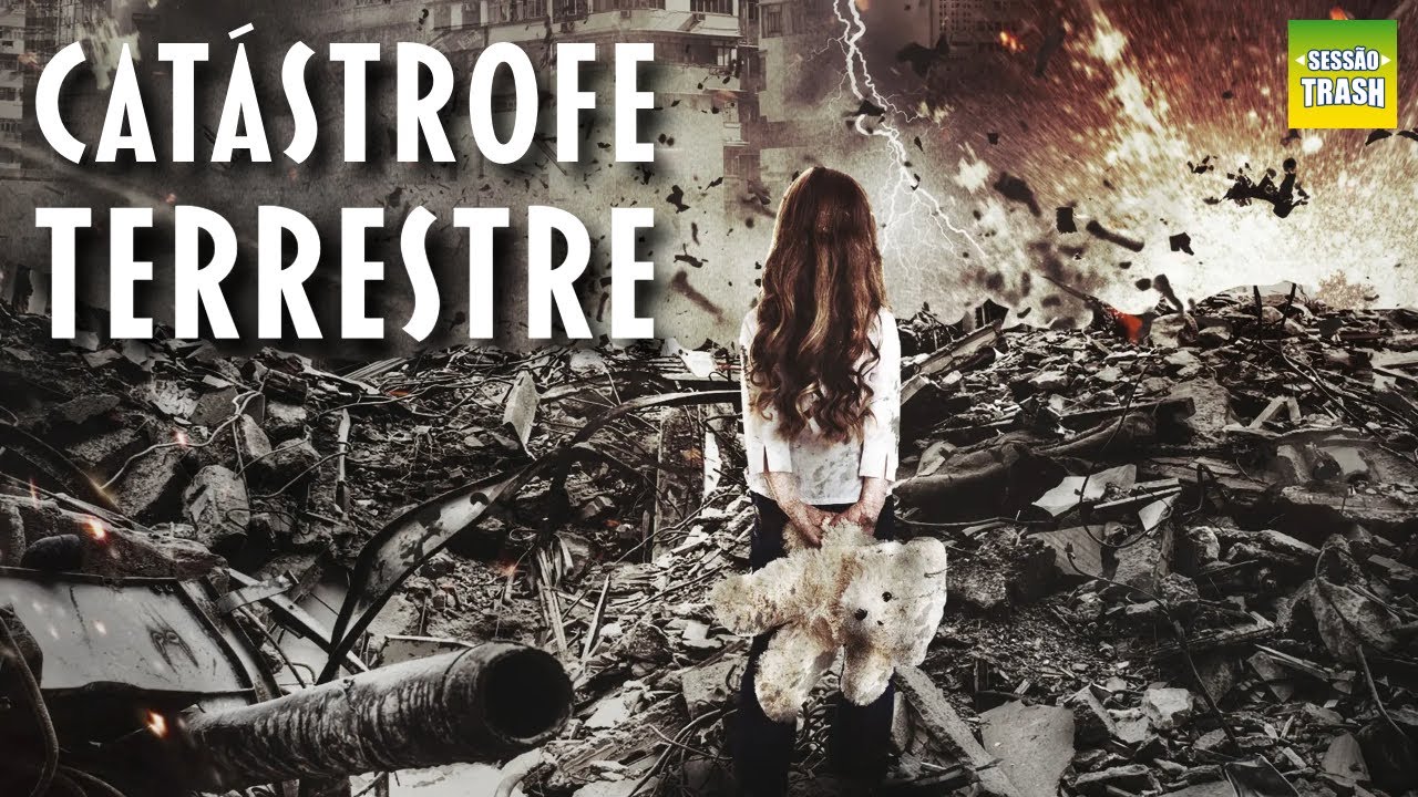 Catástrofe terrestre 💥 | Filmes completos em Português | Ação | Andrew ...