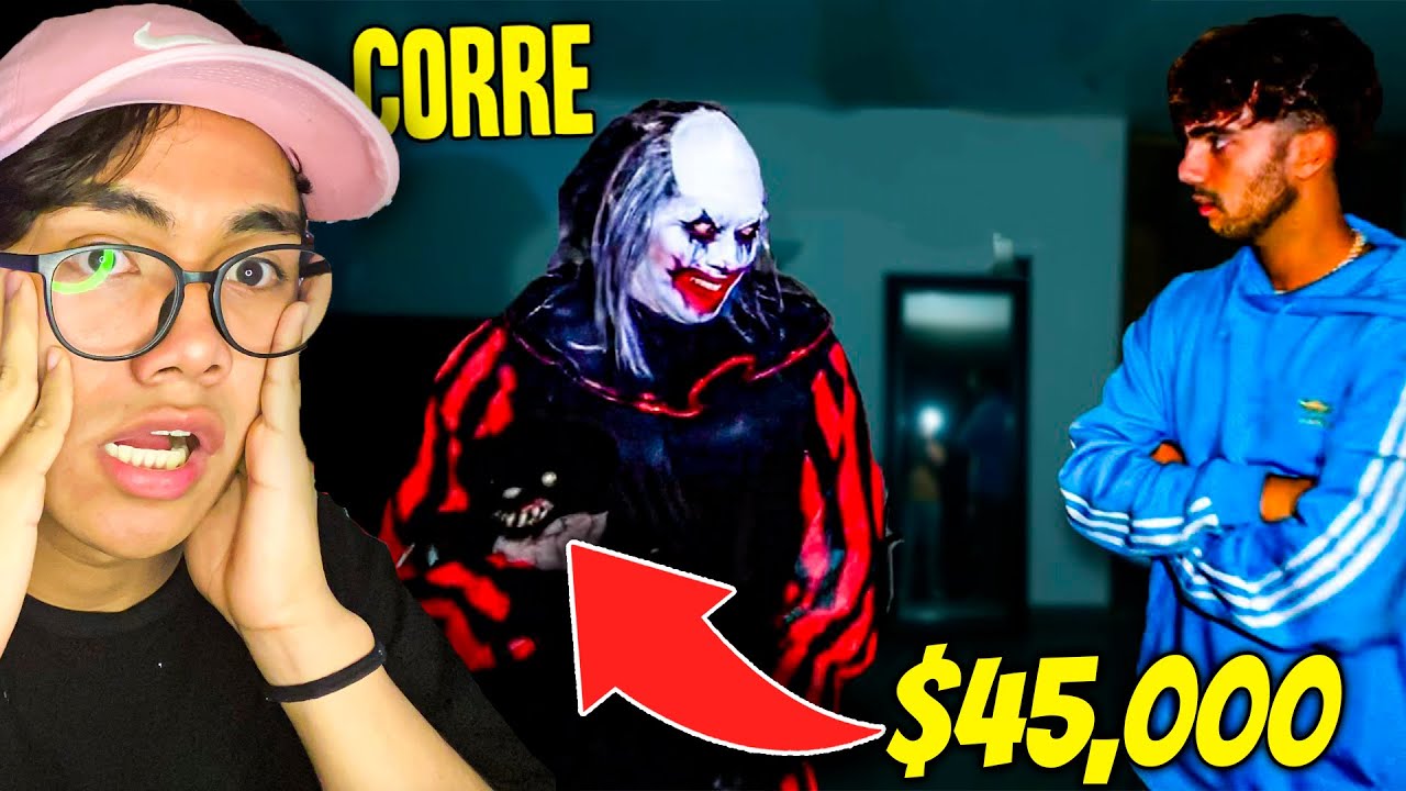 FEDE COMPRA UN PAYASO DE LA DEEP WEB 😨 *DUFFY* - YouTube