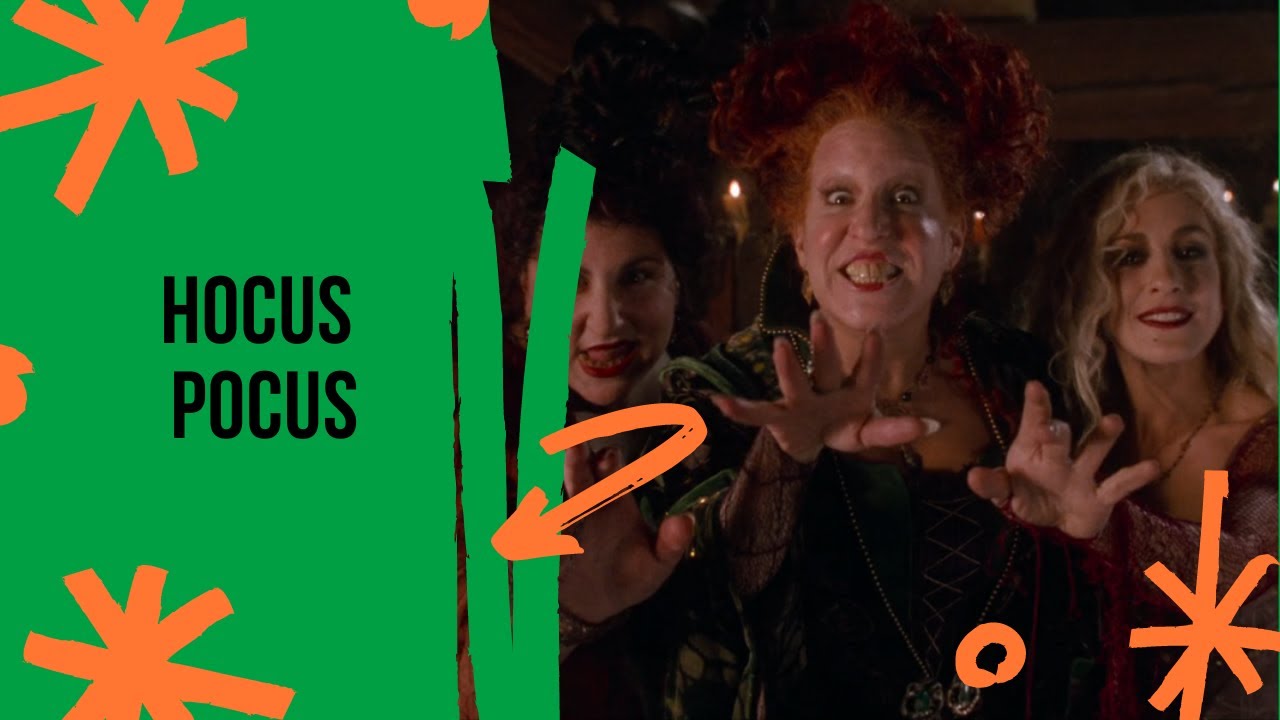 I Put Spell On You — Hocus Pocus Aesthetic [FMV] - YouTube