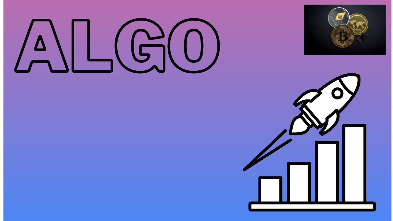 ALGO Technical Analysis - YouTube
