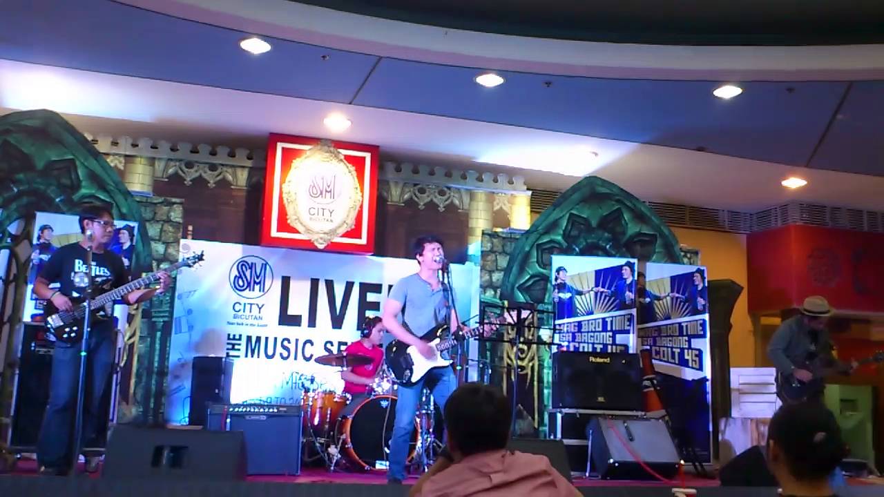 Here I Am by Turning Point Band - YouTube