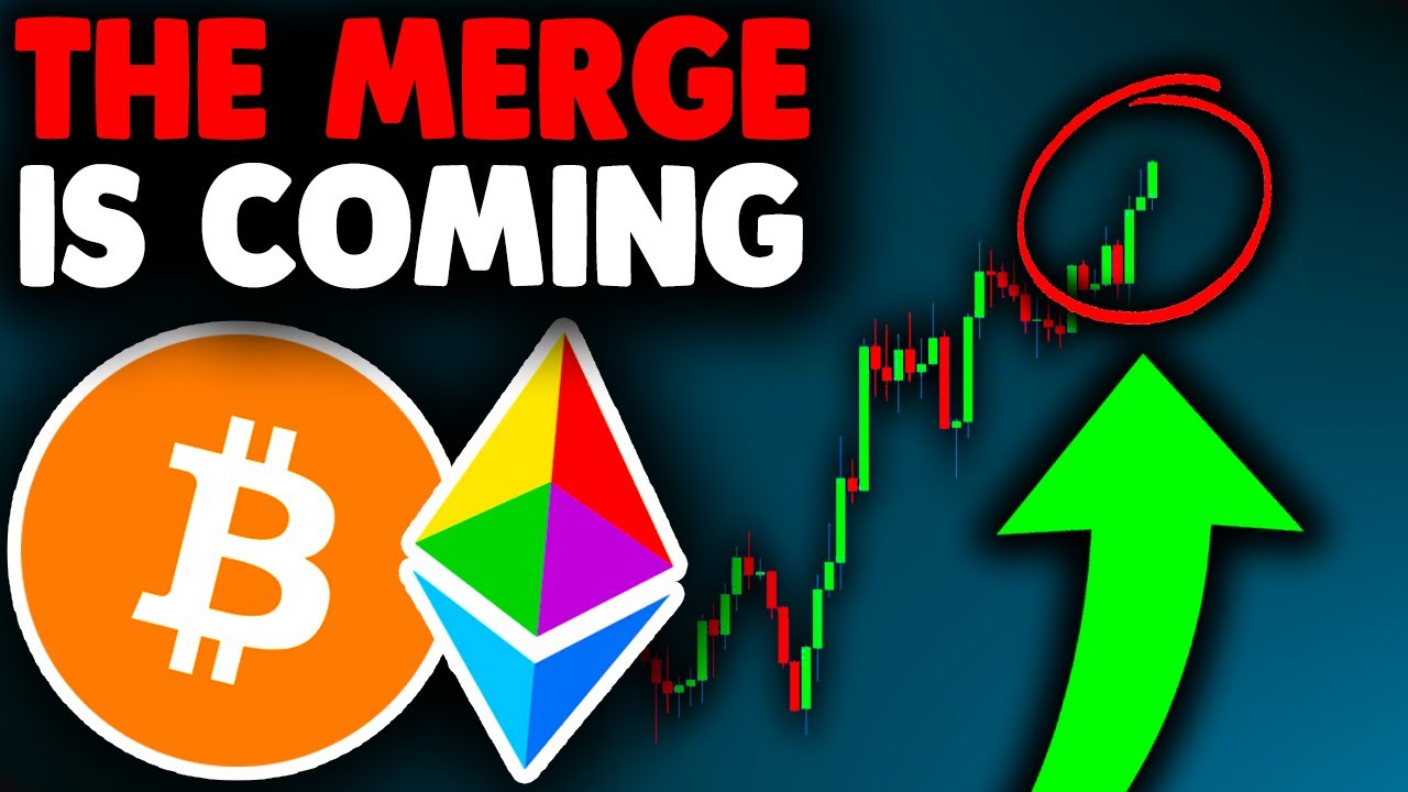 ETHEREUM MERGE DATE REVEALED (Huge News)!! Bitcoin News Today, Ethereum ...