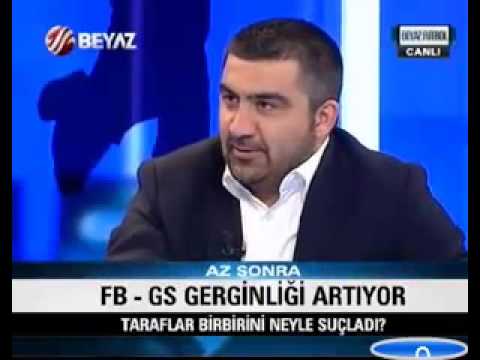 Ümit Özat Ahmet Çakar Fatih Terim Yorumu Beyaz Futbol