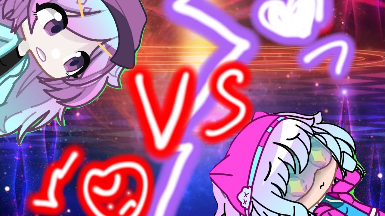 Bagshi in Gacha life 2 vs bagshi in Gacha club (look in des) - YouTube