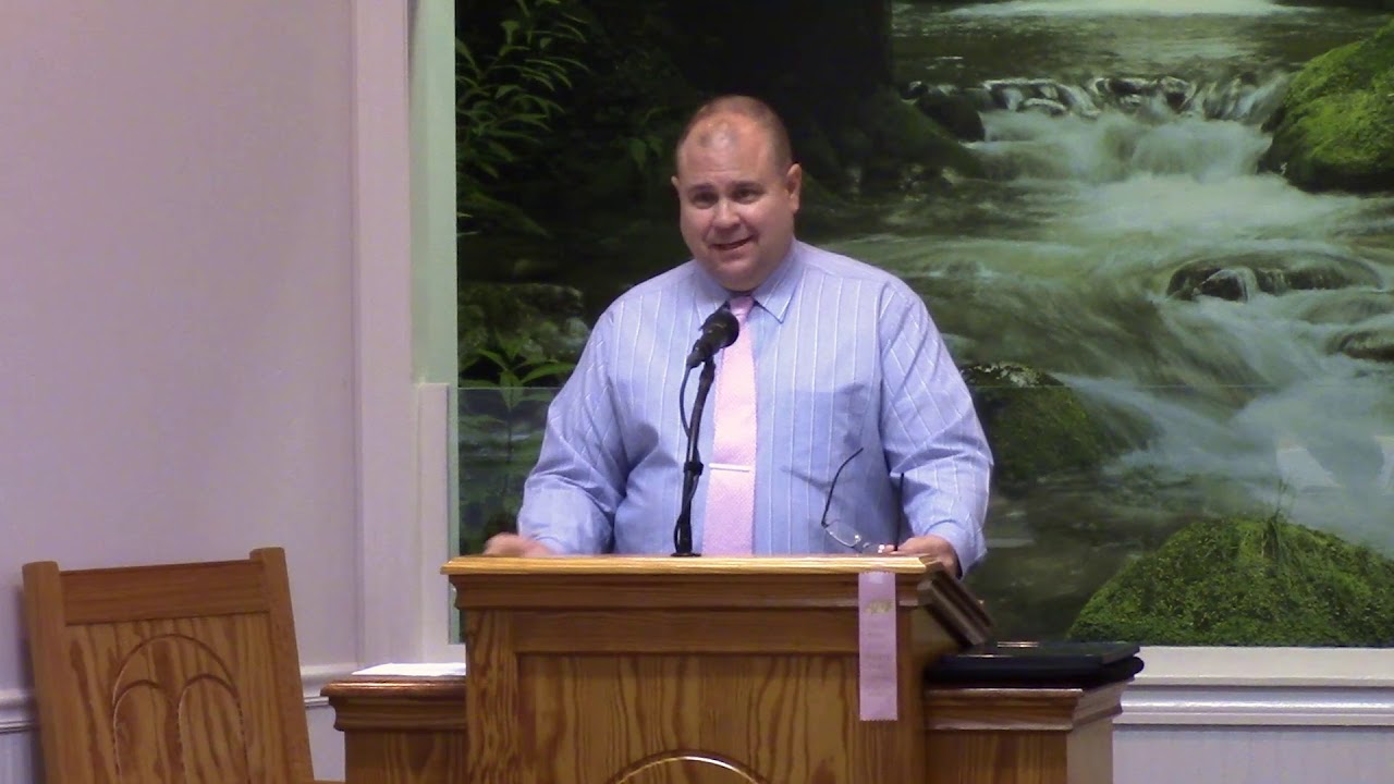 Esther Chapter 7 - Oct 13, 2019 PM - Brian Covert - YouTube