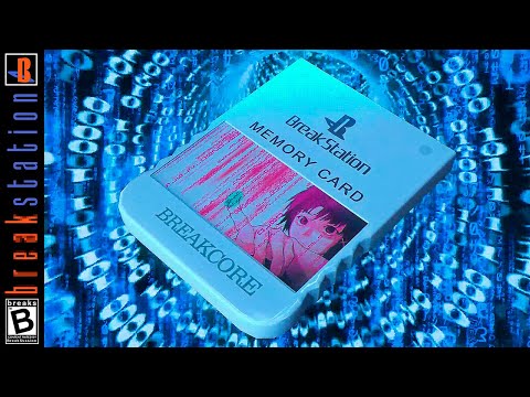 memory card - atmospheric dnb/breakcore/jungle mix