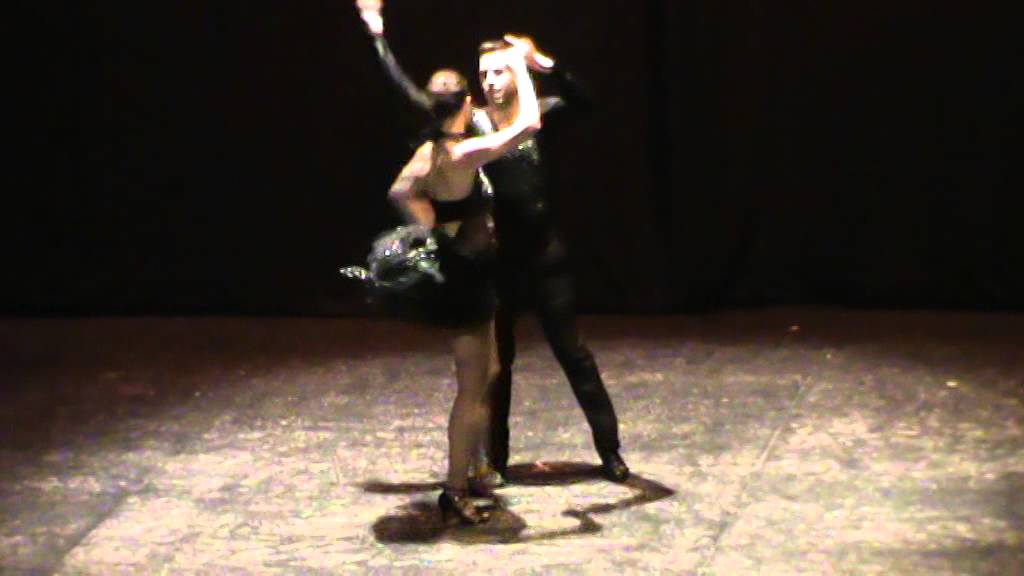 FESTIVAL FUSIÓN SARAH FOX JUNIO 2014 -- SALSA SARAH FOX Y RICKY - YouTube
