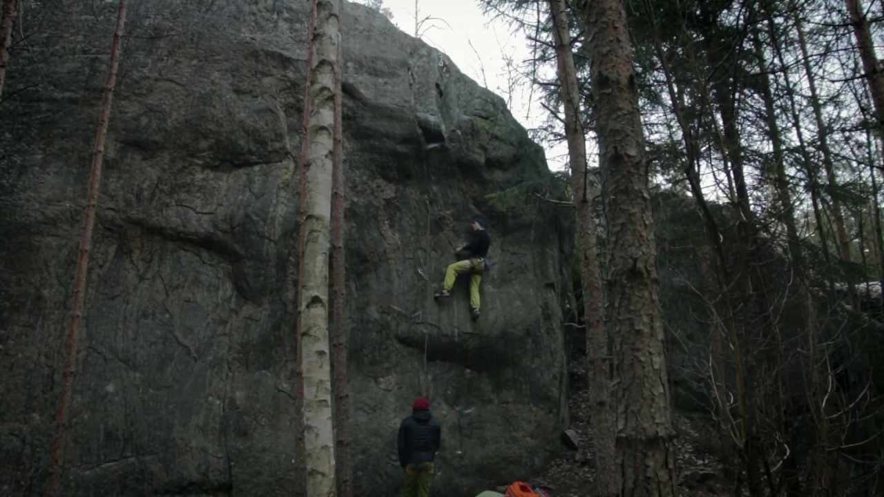 Purple Haze 7c - YouTube