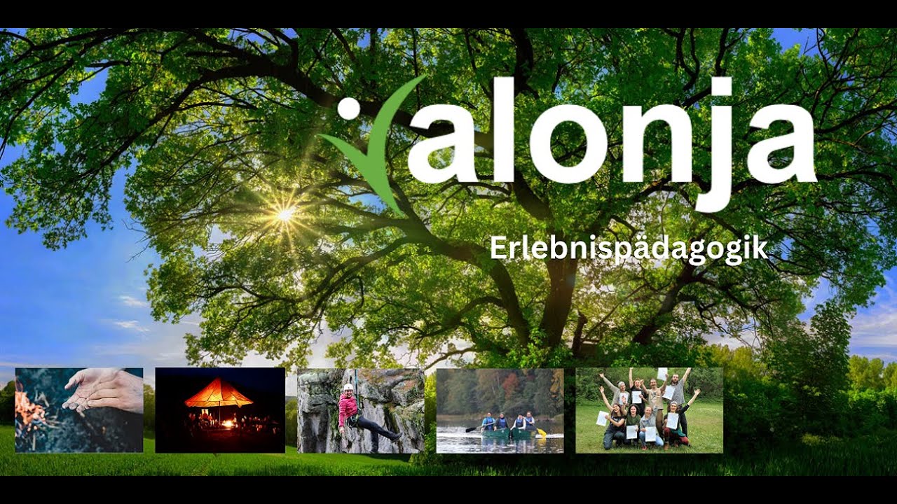 Alonja - Der Profi für handungsorientierte Trainings. Erlebnispädagogik ...