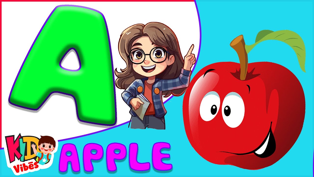 Learn The ABC Phonic Song | Baby First Lesson | Phonics Song | ABC Kid ...