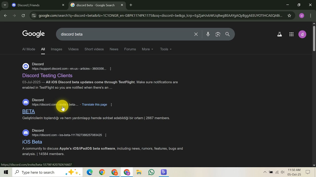 How To Install Discord Beta - YouTube