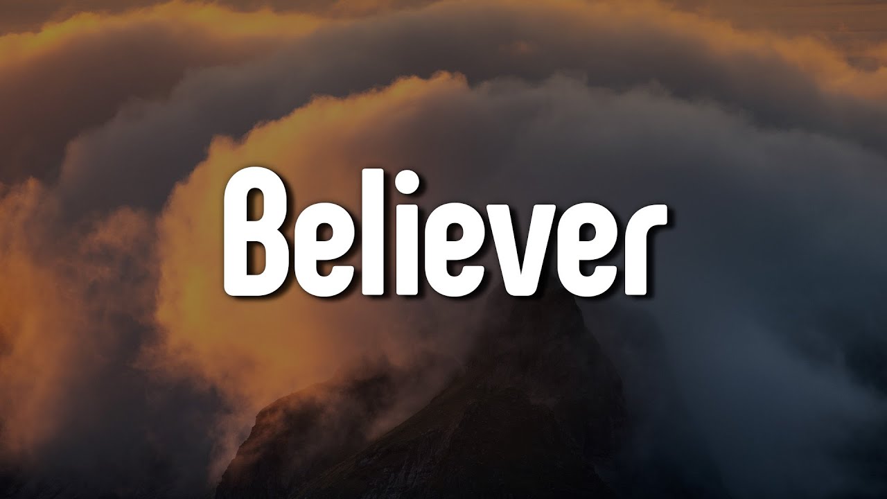 Imagine Dragons - Believer (Letra/Lyrics) | Official Music Video - YouTube