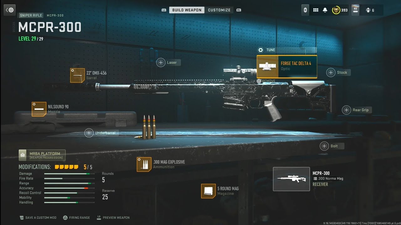 BEST SNIPER SETTINGS FOR CRONUS ZEN AND STRIKE PACK ON MW2 AND WARZONE ...