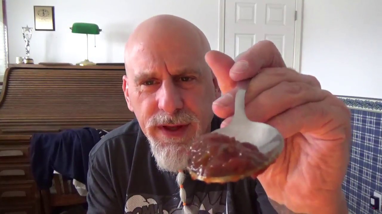 GABRIEL'S HALO.....FROM DADDY COOL'S CHILLI SAUCE FROM THE UK!! - YouTube
