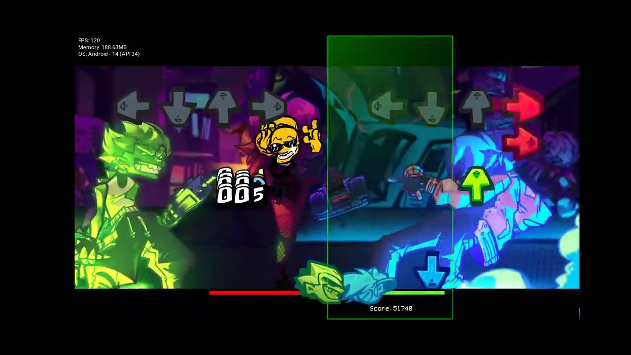 FNF/Mod:Pico week 3 Retake:/Song:Philly Nice-kirbs-Mix - YouTube