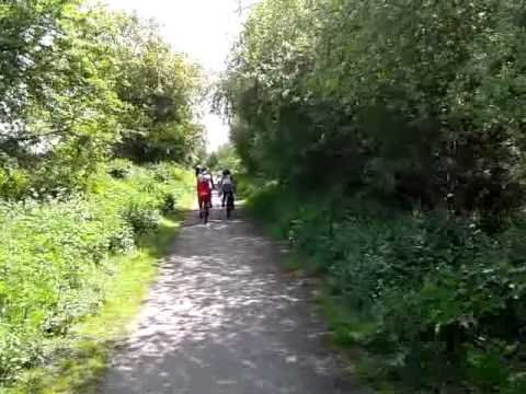 salt line alsager - YouTube