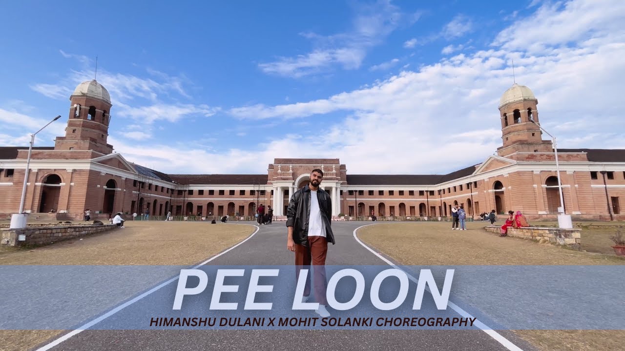 Pee Loon - Once Upon A Time in Mumbai || Himanshu Dulani X Mohit ...