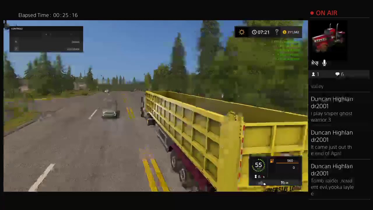 Hazardous Farming Sim 17 play through - YouTube