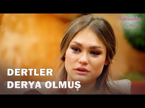 Hazal, Emre'nin Arkasından Ağladı | Kısmetse Olur 125. Bölüm
