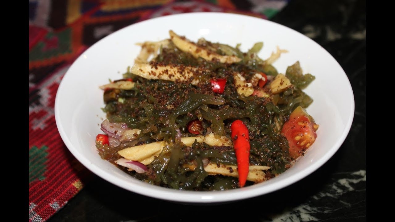 How to prepare Tinuanan / Sawsawan with bubuk (Tausug Dish) - YouTube