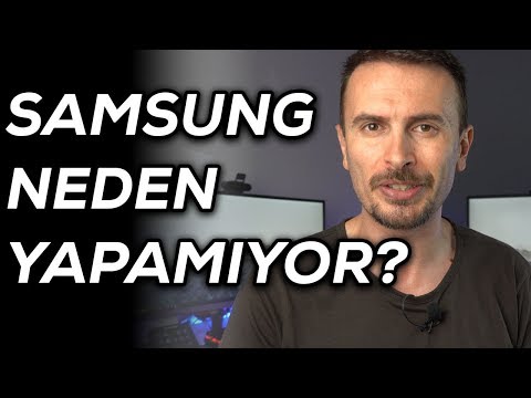 Samsung, neden kendi işletim sistemini yapmıyor?