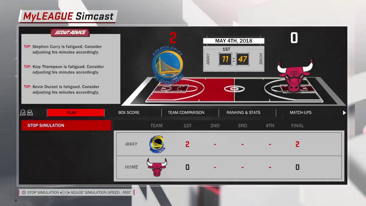 ’95-'96 Bulls v. ‘16-‘17 Warriors NBA Finals - YouTube