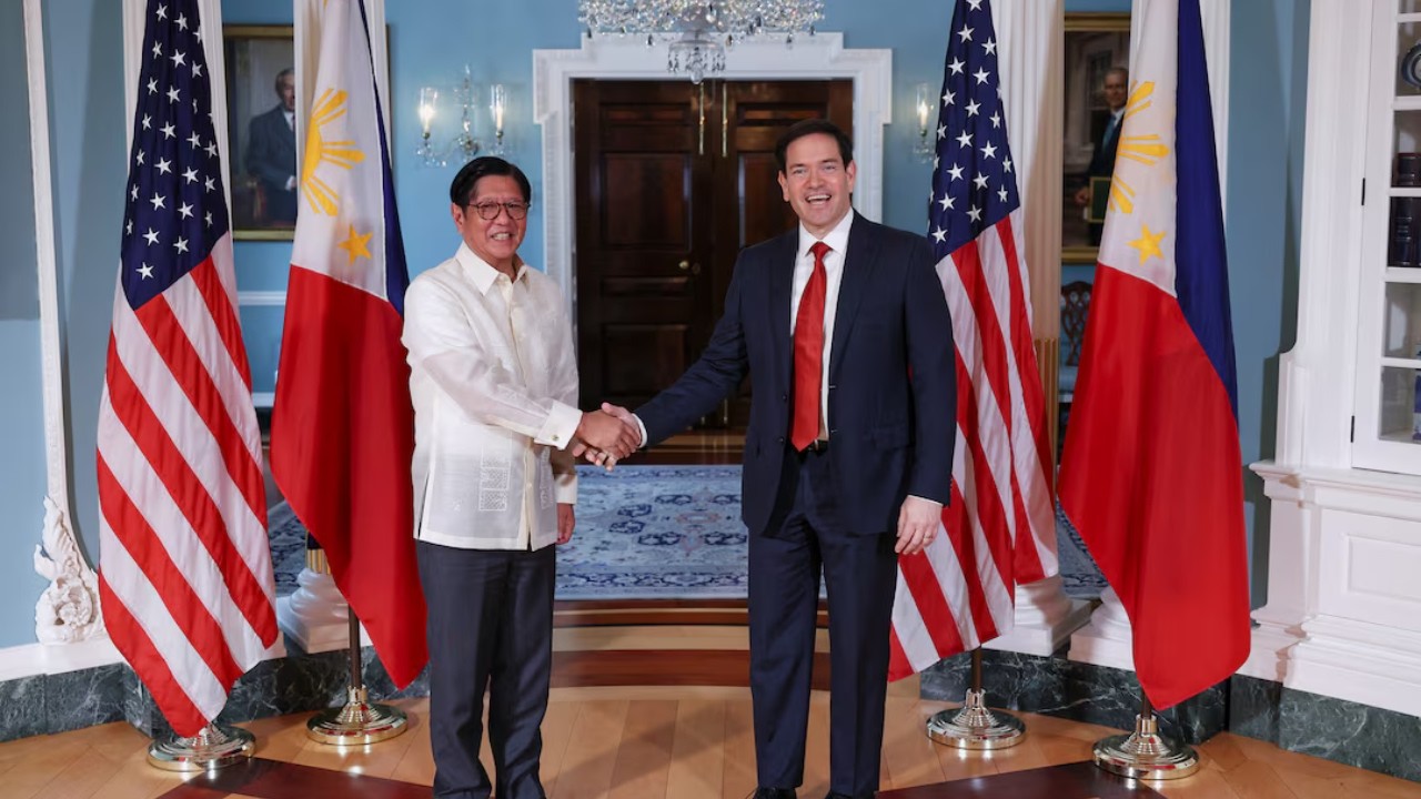 The Growing US-Philippines Defense Relations in the Recent Years - YouTube