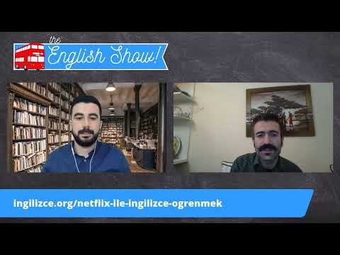 @ÖzkanÇelen-e9t ile İngilizce Sohbeti