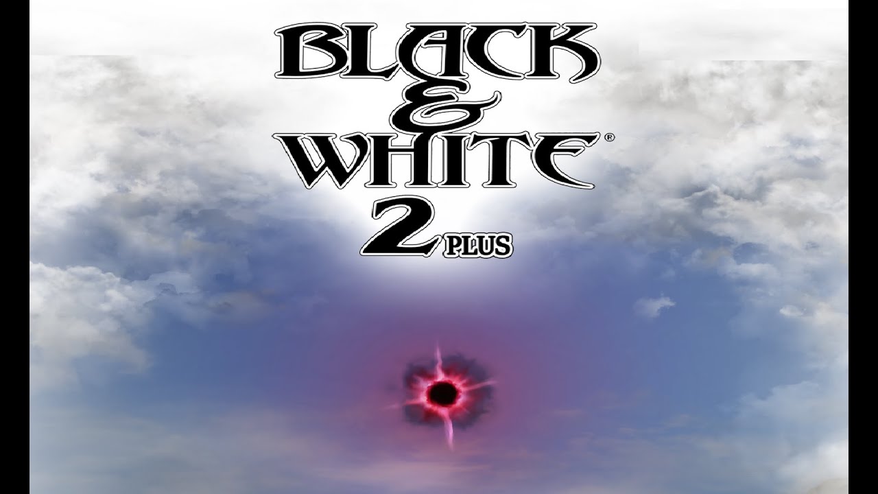 Black & White 2 Plus Release Trailer - YouTube
