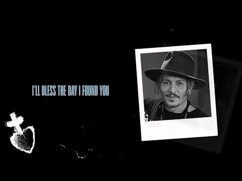 Johnny Depp & Imelda May - Haunted (Official Lyric Video)