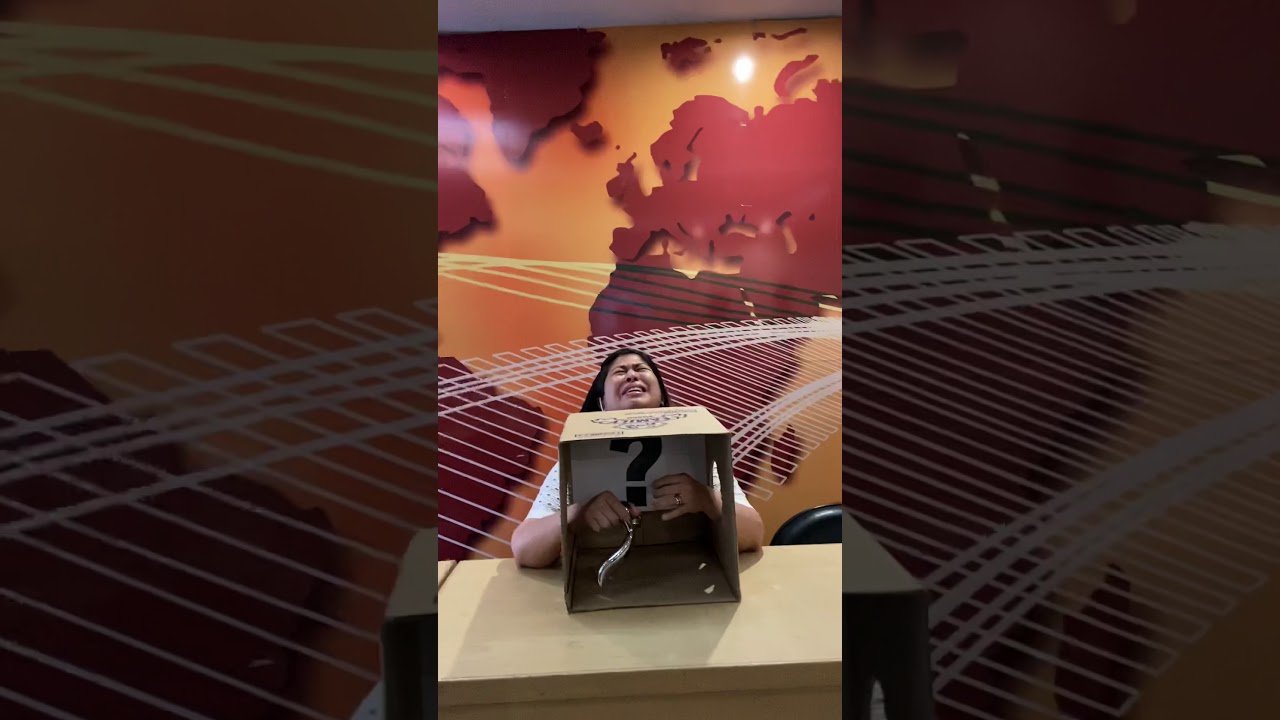 guessing game what’s in the box - YouTube