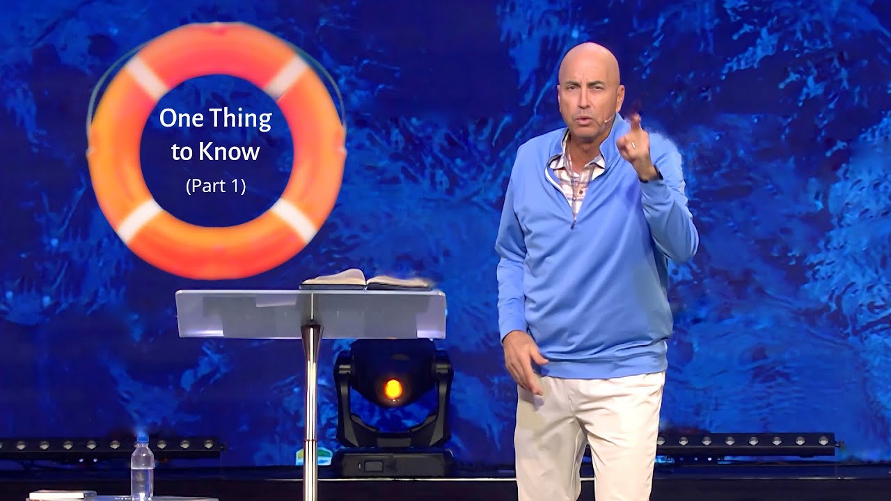 One Thing To Know - Part 1 - YouTube