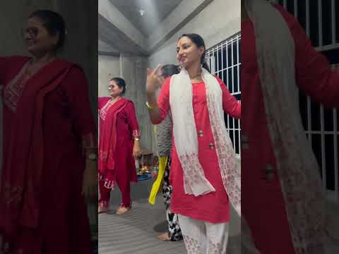 Bhajan kirtan ma 2081 chaitra - YouTube