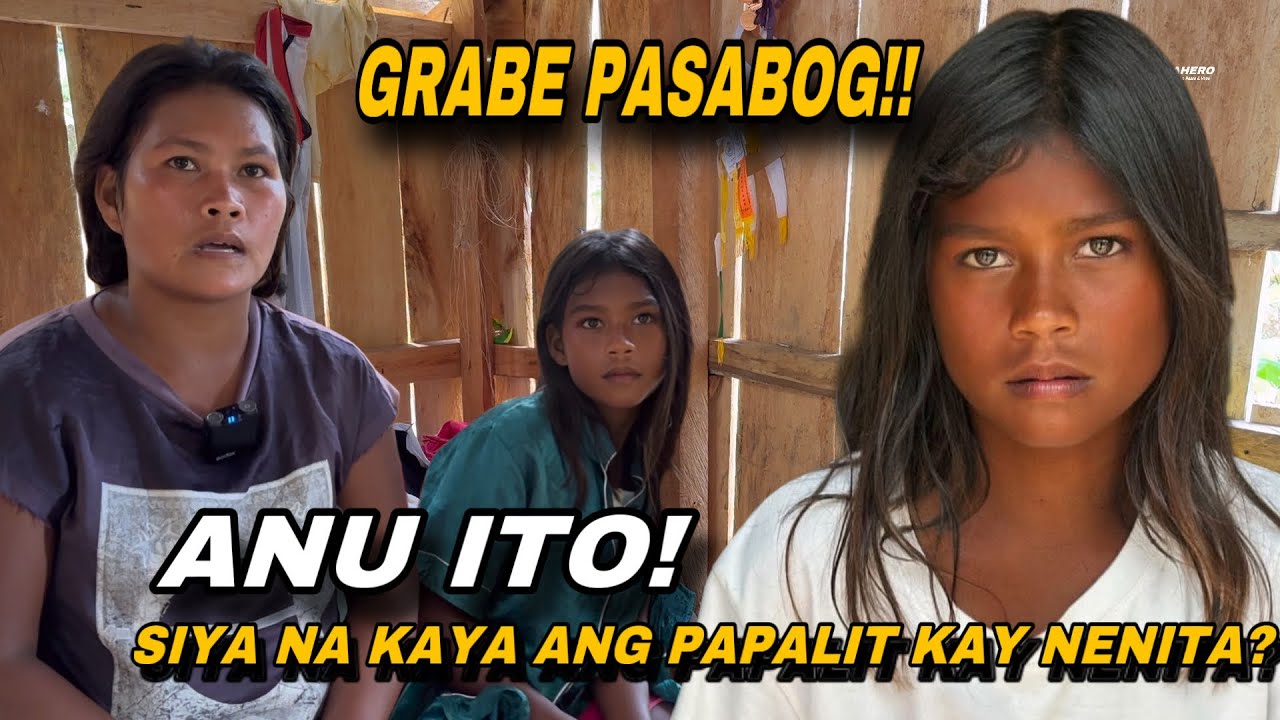 PART 2 ANG KATUTUBONG MUKHANG BARBIE PARANG SI NENITA DIN - YouTube