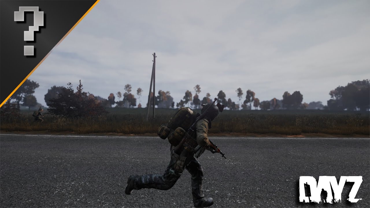 ENCURRALADOS EM BALOTA - DayZ │ Cinematic 4K Gameplay - YouTube