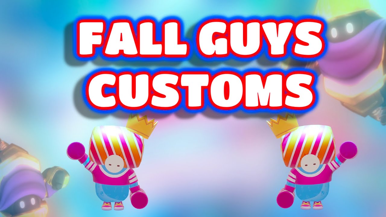 Fall Guys Custom Lobbys Live! 3 HOUR STREAM (WE HIT 2K!) - YouTube