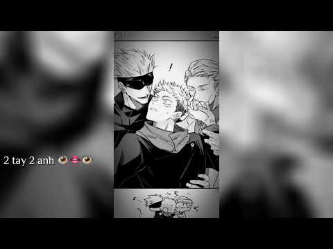 AllYuuji ( Chủ yếu là Yuuta x Yuuji và Toge x Yuuji ) 